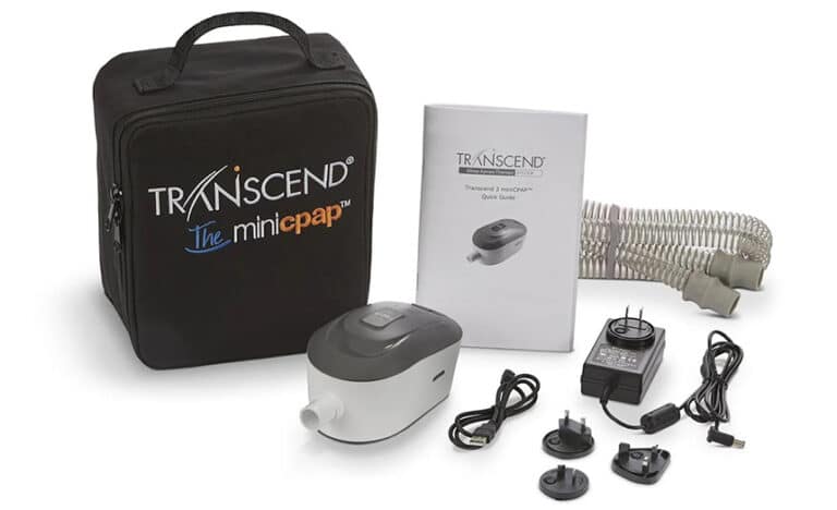 4 Best Travel CPAP Machines Reviewed in Detail (Fall 2023)