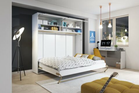 Murphy Beds Dimensions and Sizes Chart (Winter 2024)